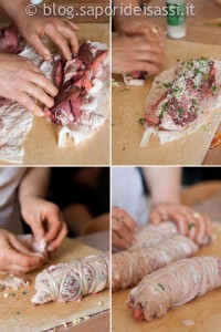 Il Marro, detto anche "Cazzmarr" o "Cazzomarro" - Sapori dei Sassi